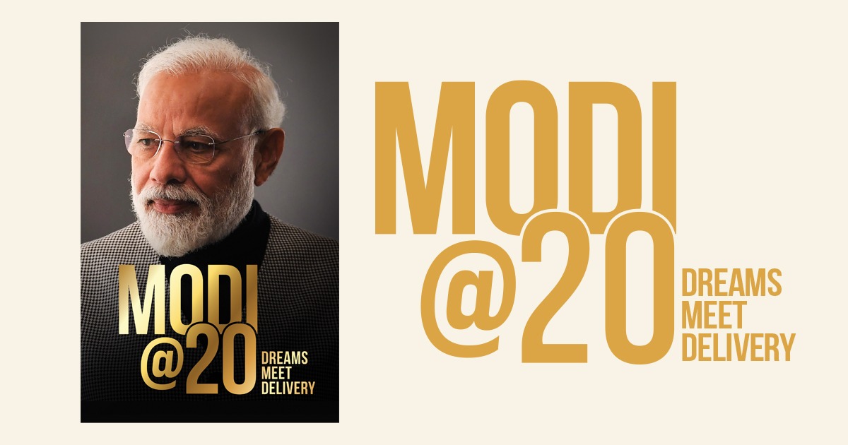 MODI@20: Dreams Meet Delivery